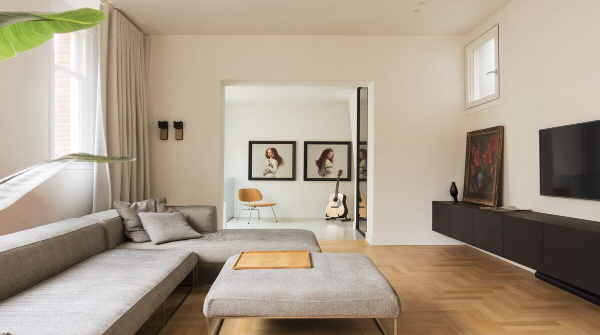 INTERIOR STORIES